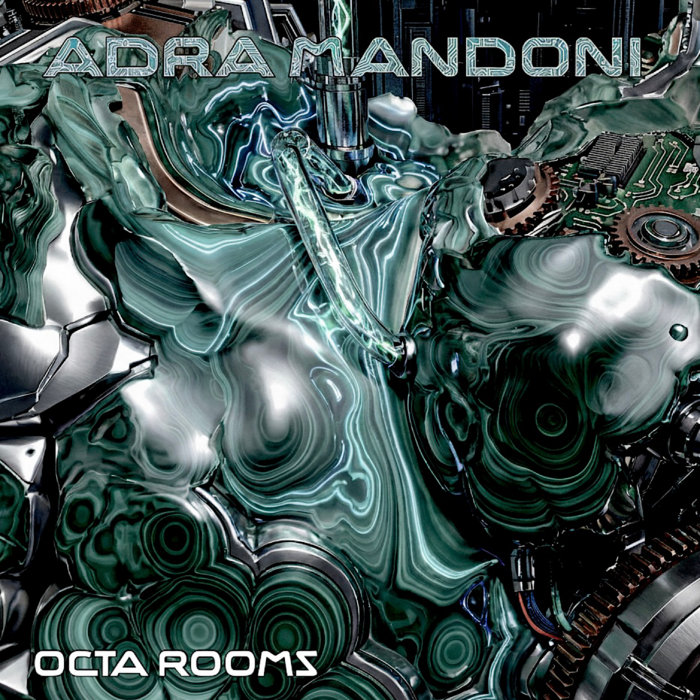 Octa Rooms | Adra Mandoni | AUDIO TEMPLE