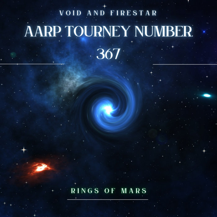 Void and Firestar: AARP TOURNEY NUMBER. 367 (Original Soundtrack, Vol ...
