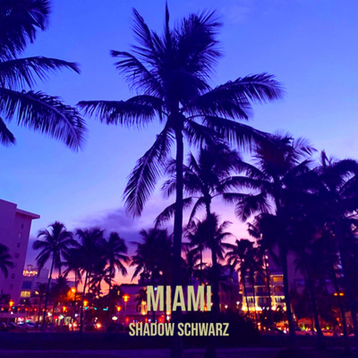 Miami - Album | Shadow Schwarz