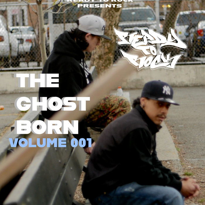 The Ghost Born volume 001 | Floor Phantom, Bboy Born | BORNONER