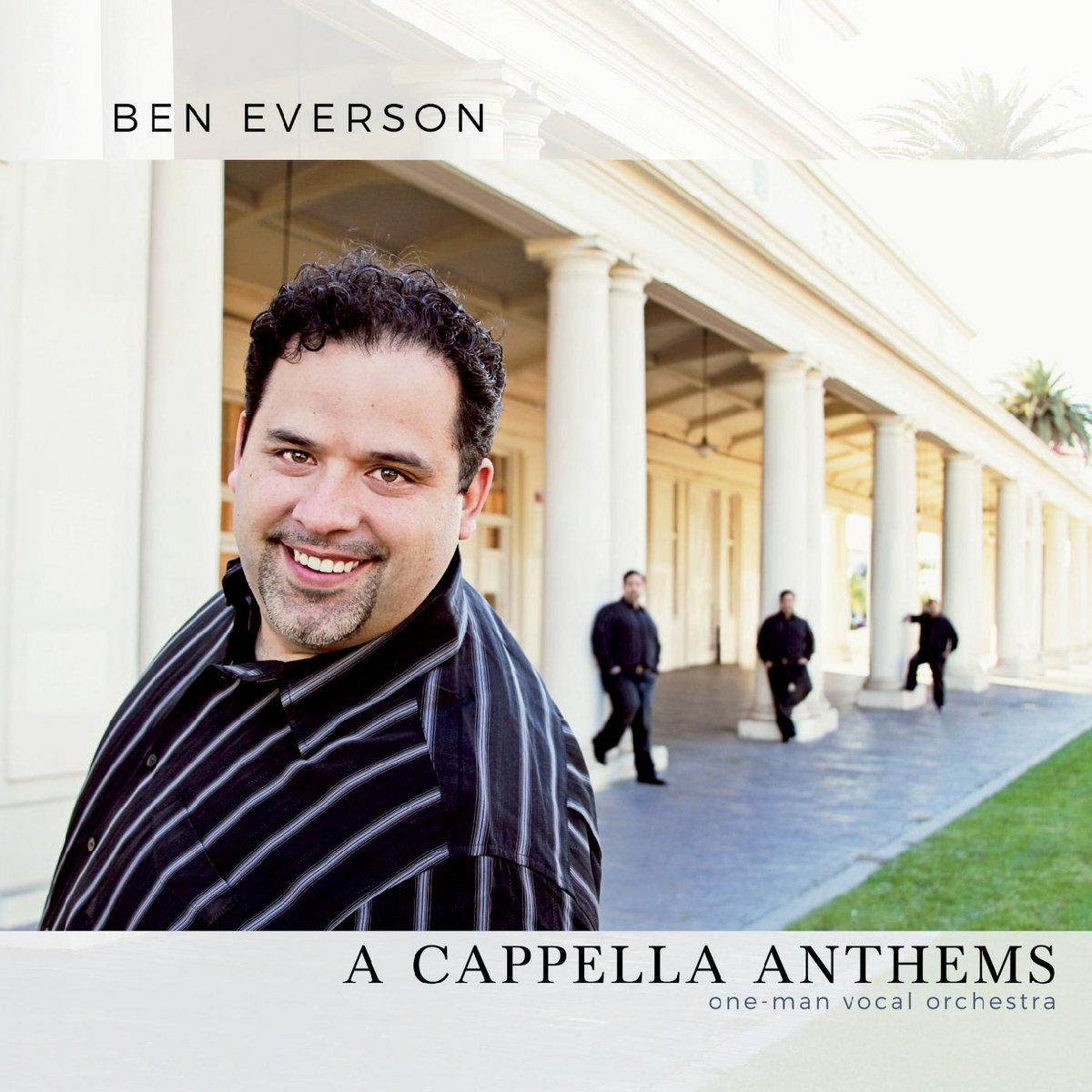 A Cappella II Anthems | Ben Everson