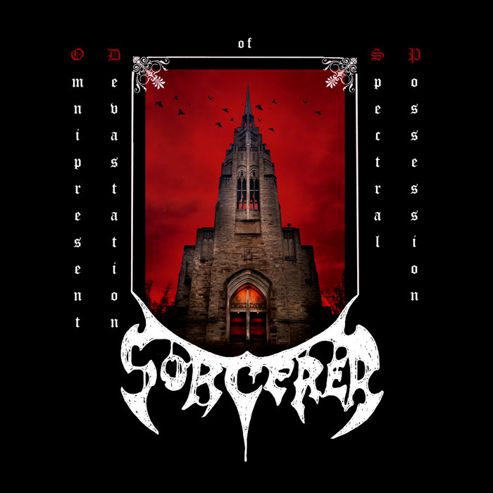 Omnipresent Devastation of Spectral Possession | Sorcerer