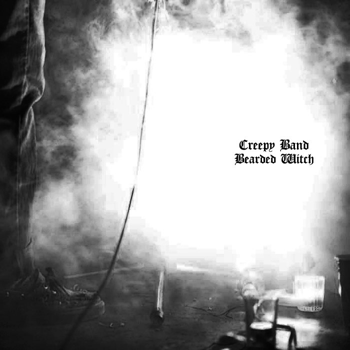 Bearded Witch | Creepy Band