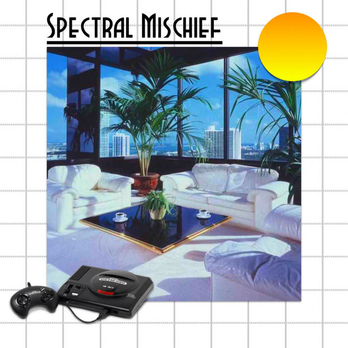 Spectral Mischief | DeWave ロヤ & skull.mp4 | B O G U S // COLLECTIVE