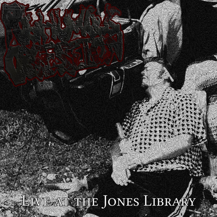 Live at the Jones Library | Posthumous Obsession