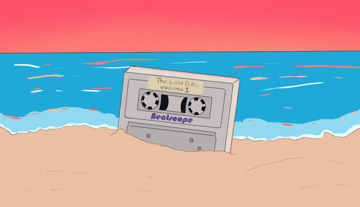 Beatscape - The Lost Tapes - Vol 1 | DJ HobG | DJ Hob G