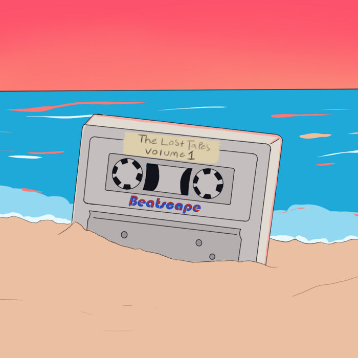 Beatscape - The Lost Tapes - Vol 1 | DJ HobG | DJ Hob G