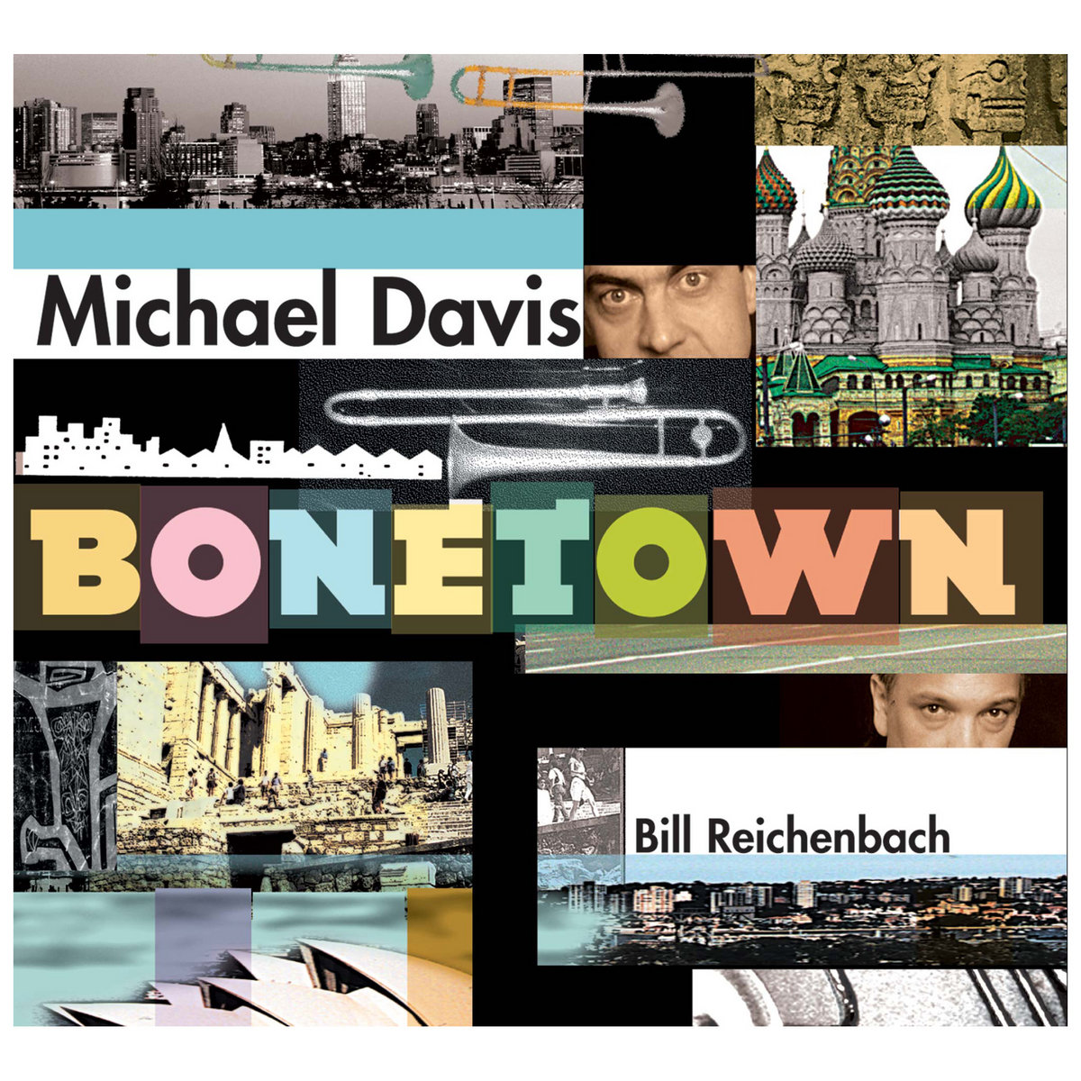 Bonetown | Michael Davis