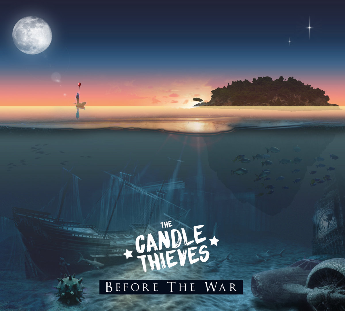Before The War | The Candle Thieves