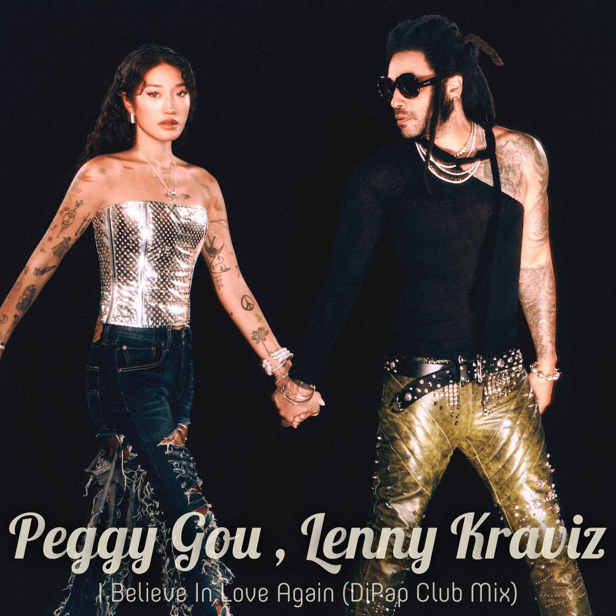 Peggy Gou,Lenny Kraviz - I Believe In Love Again (DiPap Club Mix ...