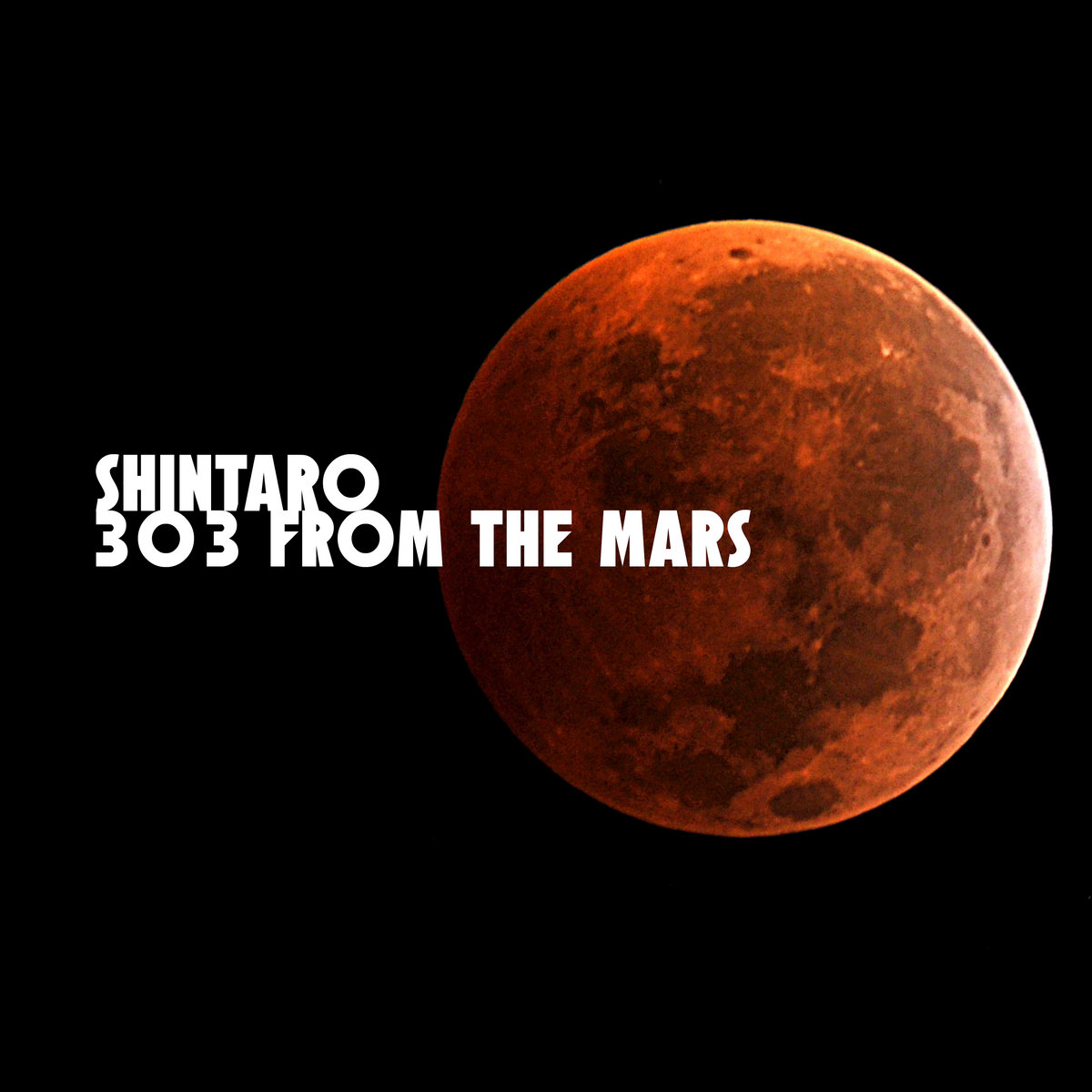 303 from the Mars | Shintaro | Hypnodisk