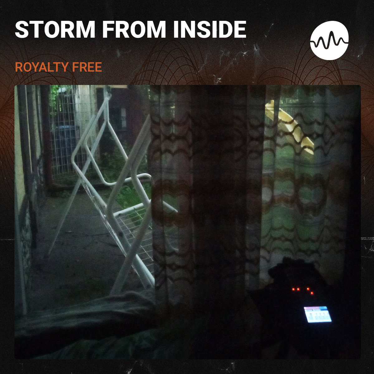 Storm from Inside | Wanted Sound