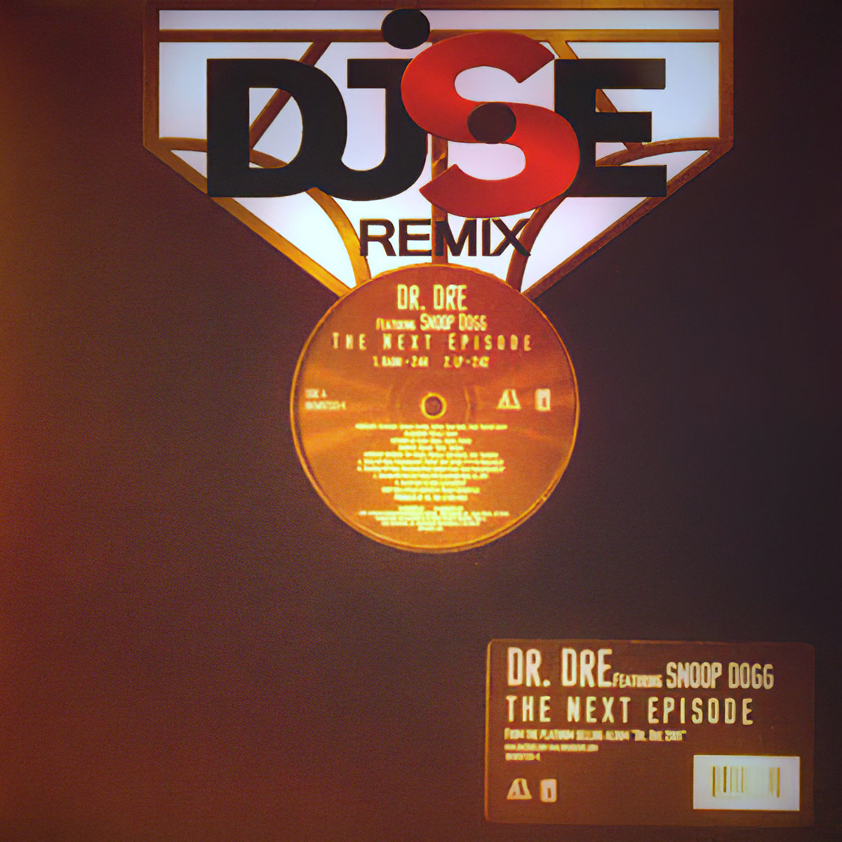 The Next Episode (DJSE remix) | Dr. Dre feat. Snoop Dogg & Nate Dogg | DJSE