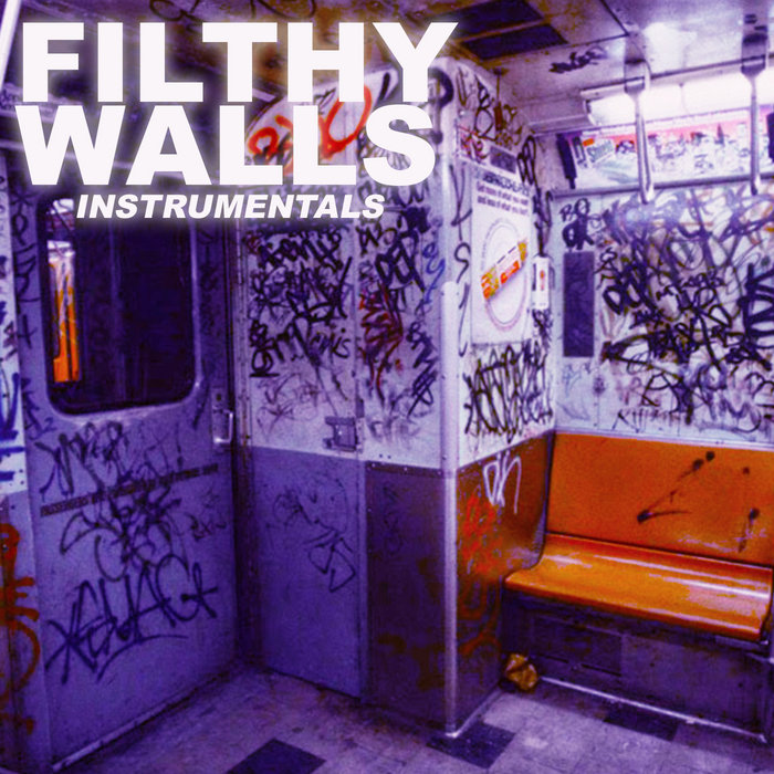 Filthy Walls Instrumentals | TMJ 5