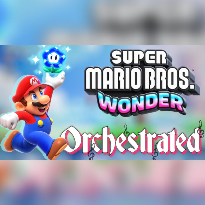 Overworld - Mario Wonder | Dark-Grunt