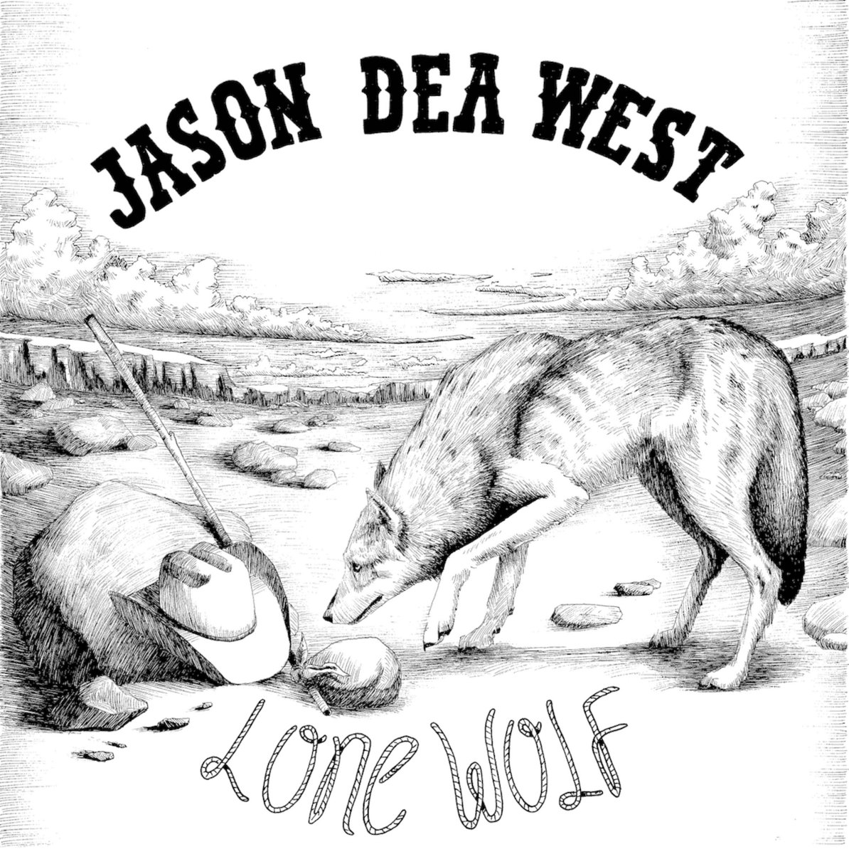 Lone Wolf | Intuitive Compass