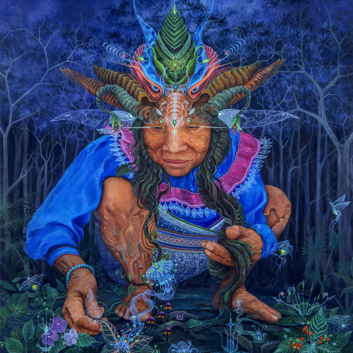 Loli Cosmica - Sagrado Femenino (Iyakuh & Lo.Renzo remix) | Lo.Renzo