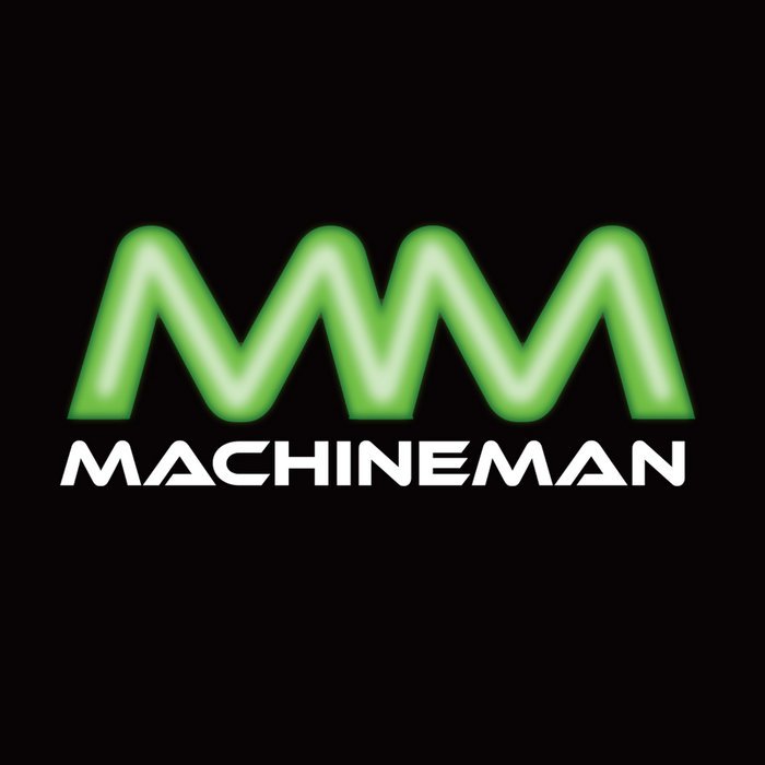 MachineMan (2020 Re-release) | MachineMan