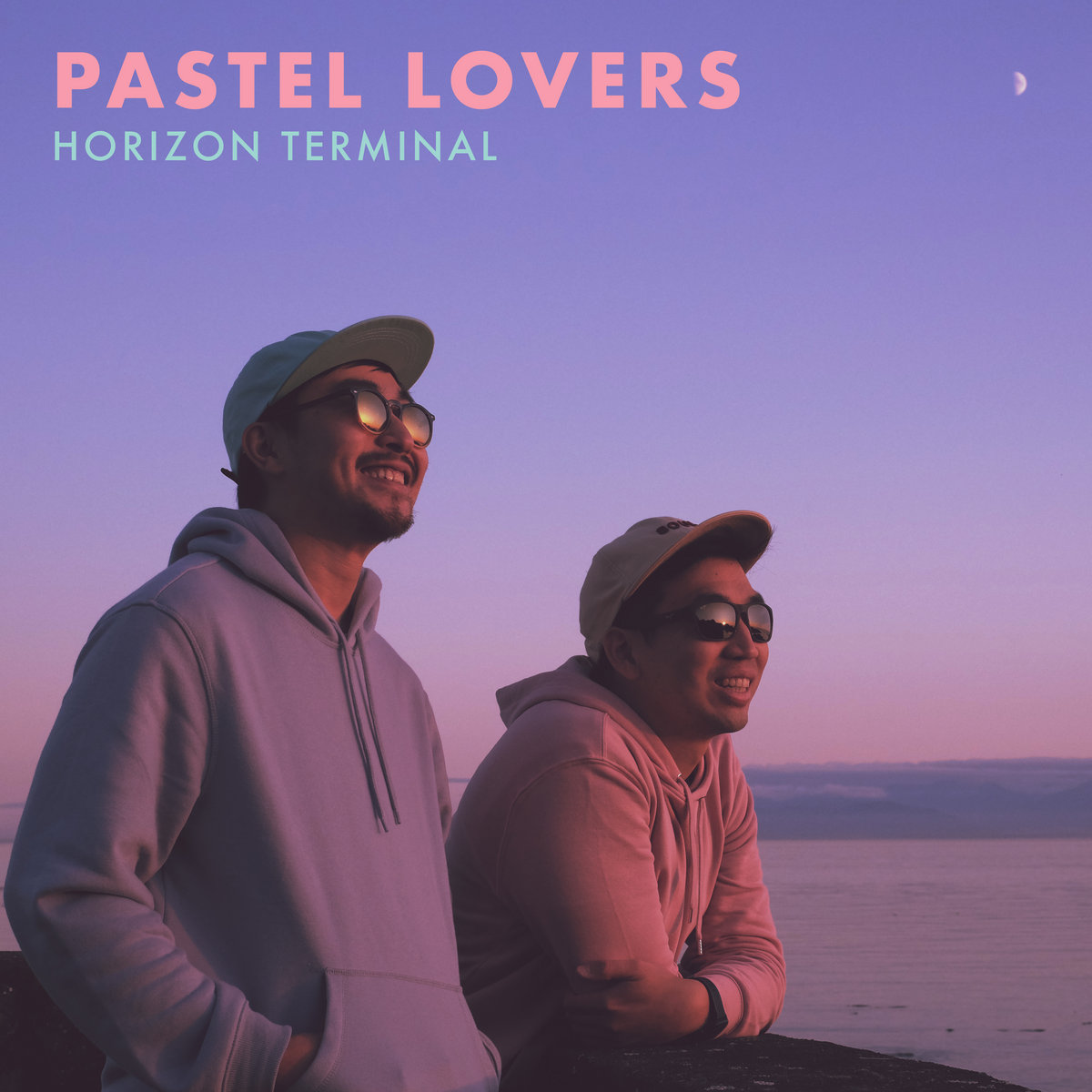 Pastel Lovers | horizon terminal