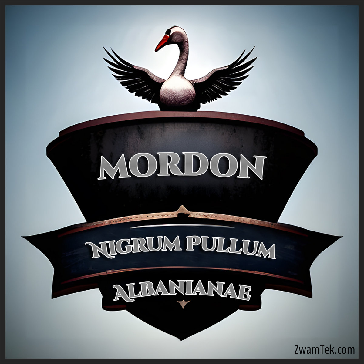 From Nigrum Pullum To Albanianae | Mordon | ZwamTek Music
