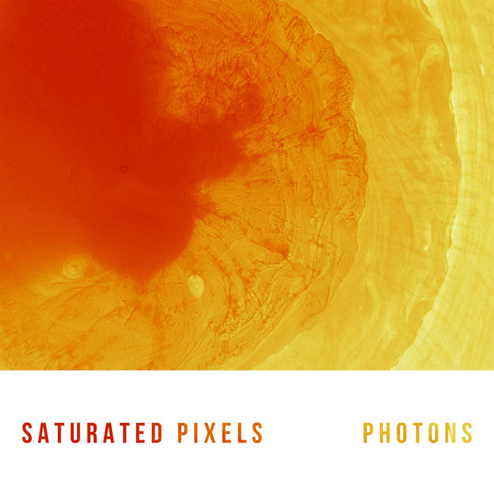 Photons | Saturated Pixels