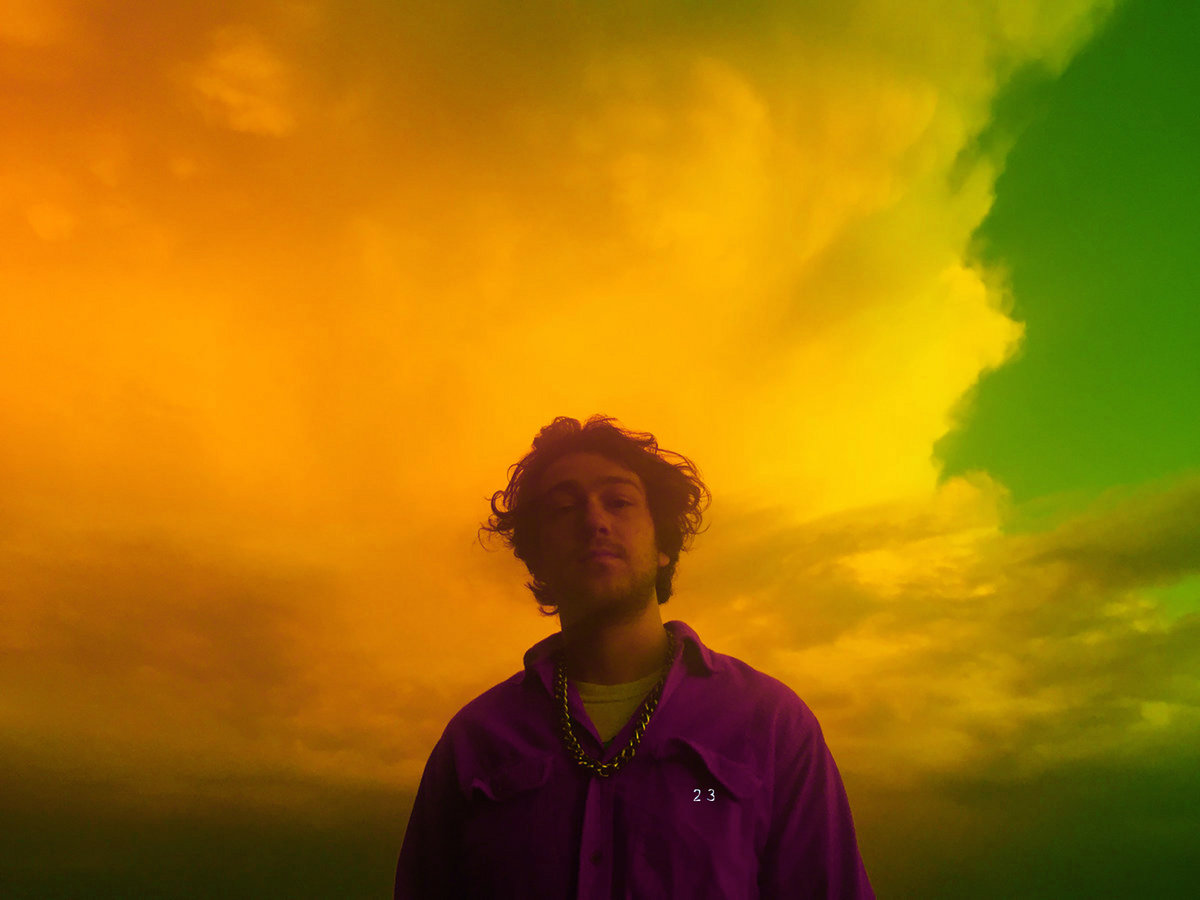 Jacuzzi 23 | HeadSpace (Jacob Switzer)