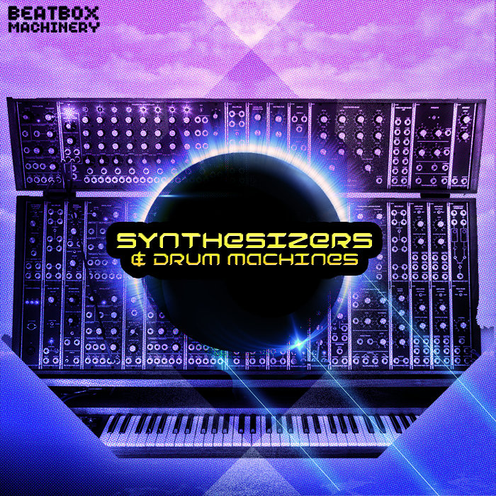 090. Synthesizers & Drum Machines | BEATBOX MACHINERY | Werkstatt ...