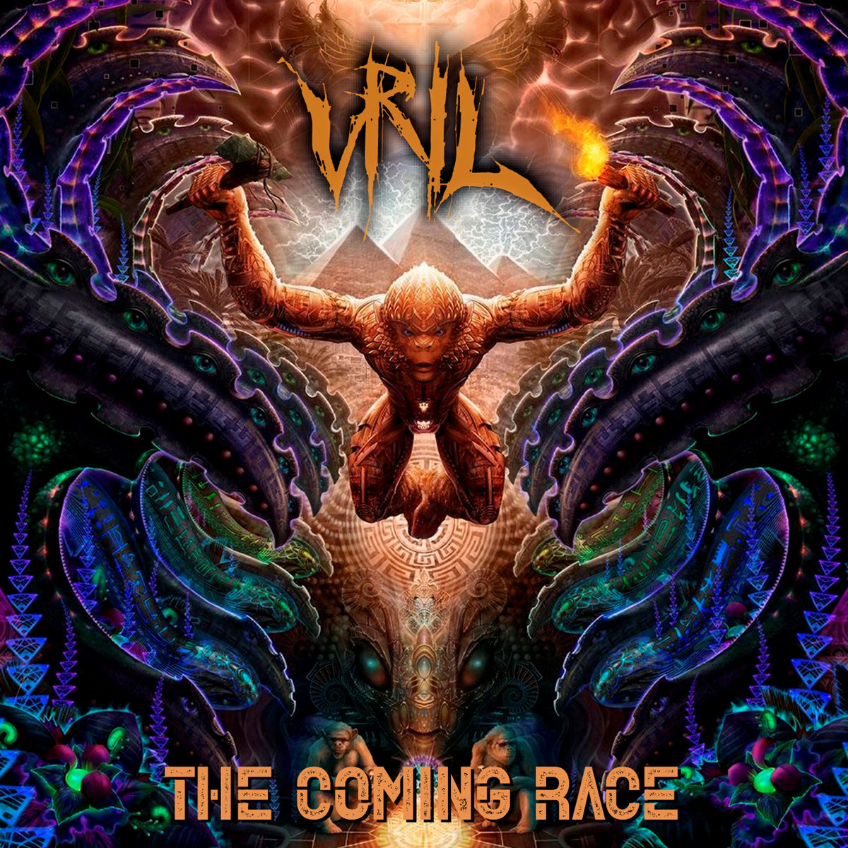 The Coming Race | Vril