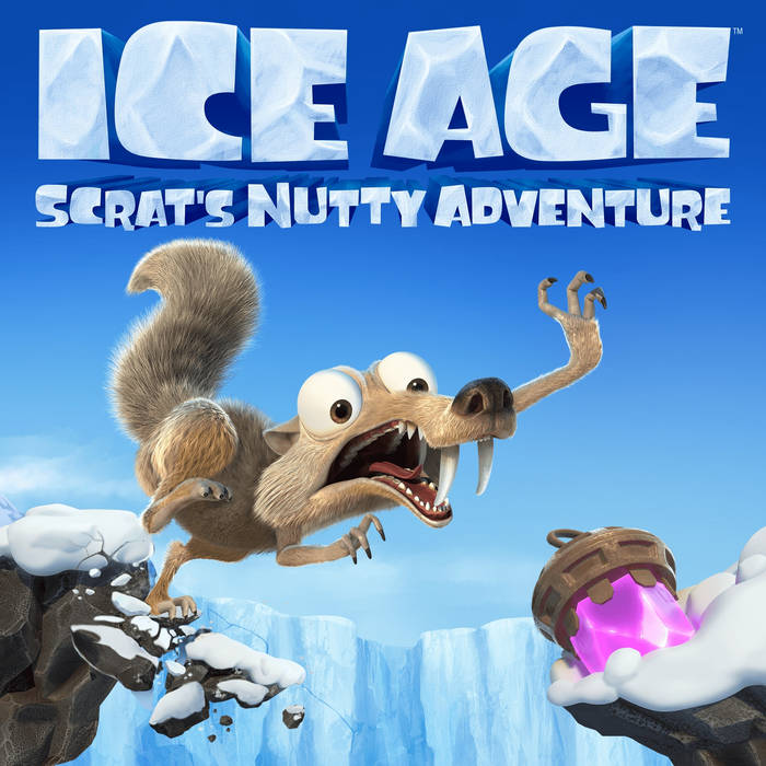 Ice Age Carl