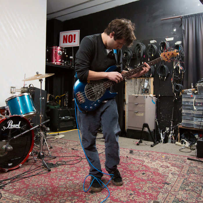 Solo Bass Live at Shea Stadium EP | Dan Francia