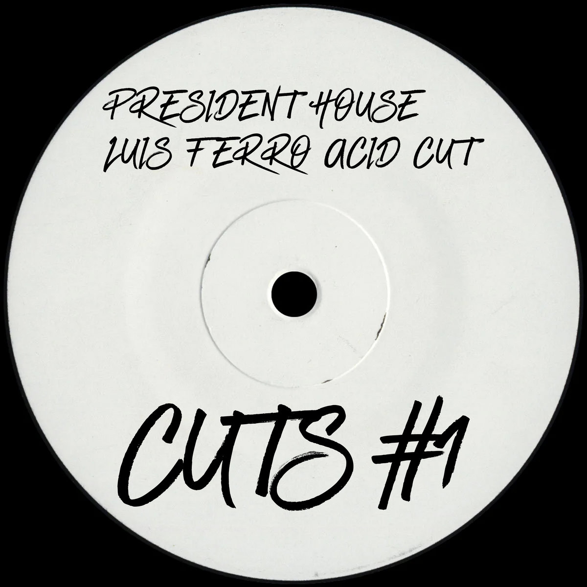 [001] President House (Luis Ferro Acid Cut) | Luis Ferro | Be Positive