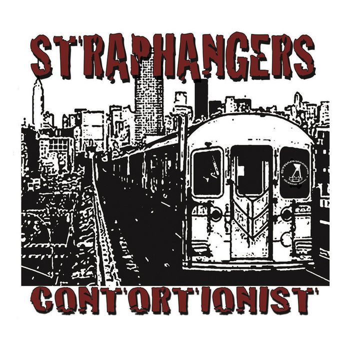 Contortionist | Straphangers