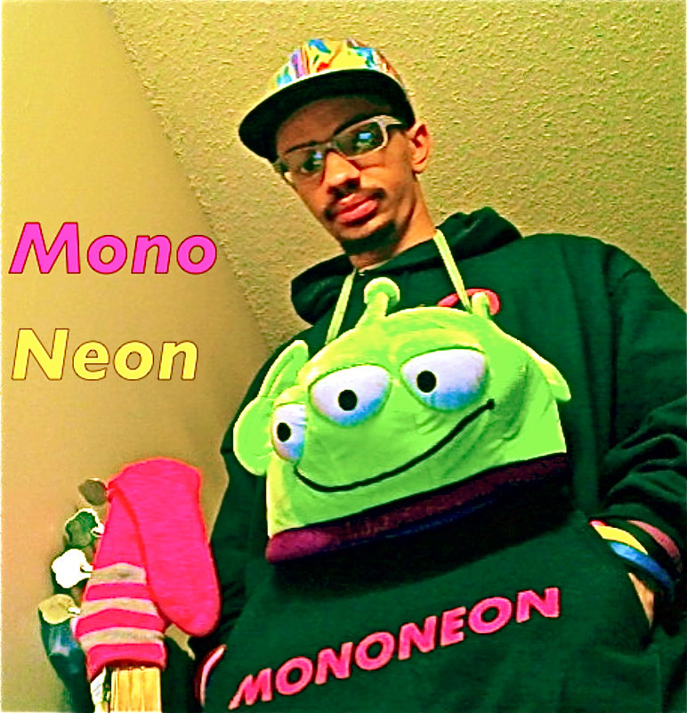 For Marcel Duchamp's Fountain | MonoNeon | Dywane "MonoNeon" Thomas Jr.