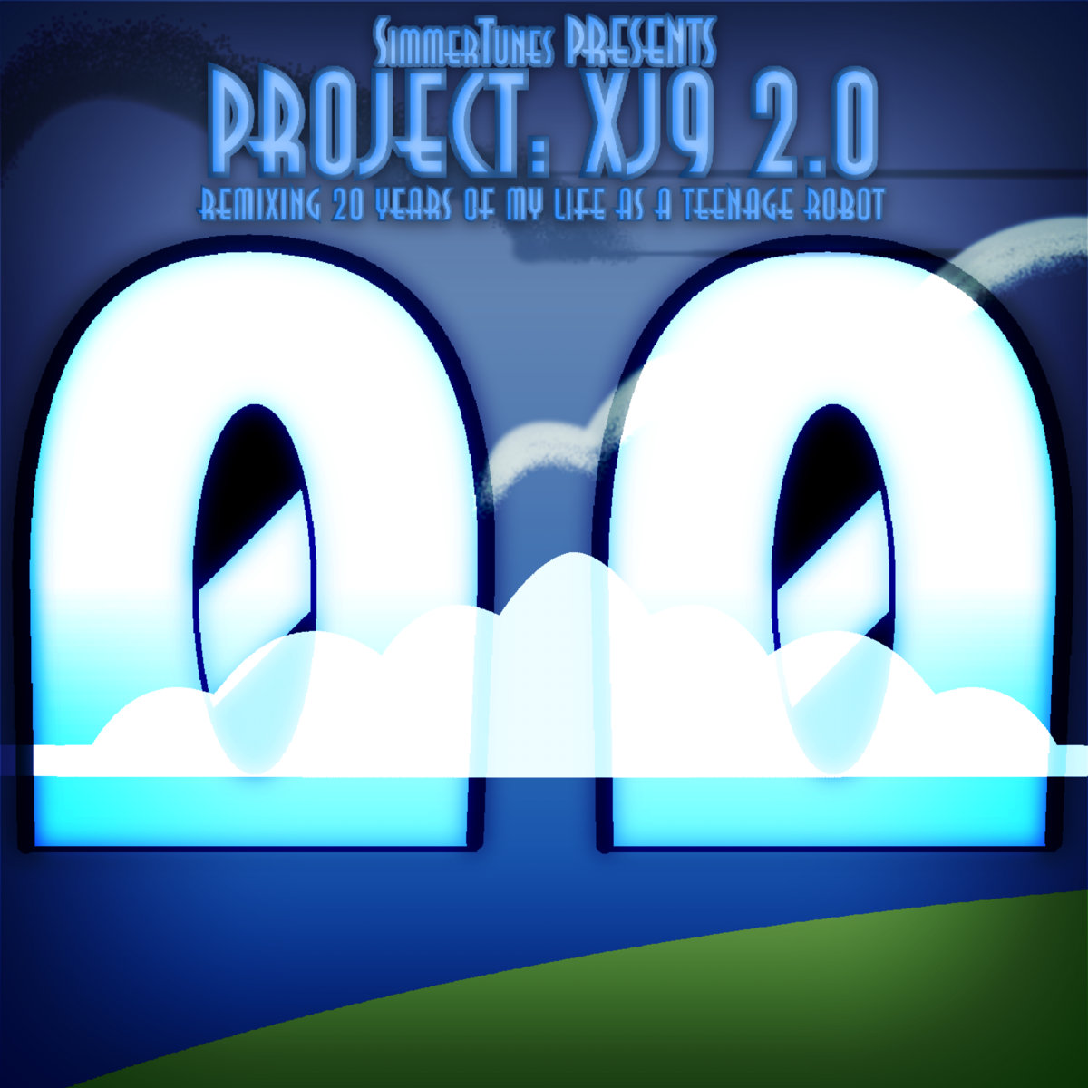 Project: XJ9 2.0 | SimmerTunes, BluJayMix, MrAjaunte, AtlasGeneticist, Oriyah | SimmerTunes