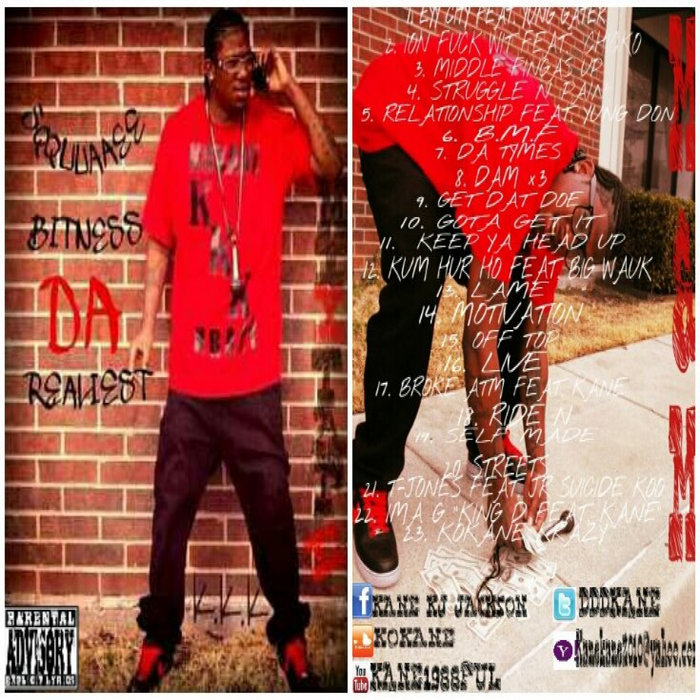 SQQQUUUAAAEEEE BITNESS THE REALIEST | KANE | KANE JACKSON