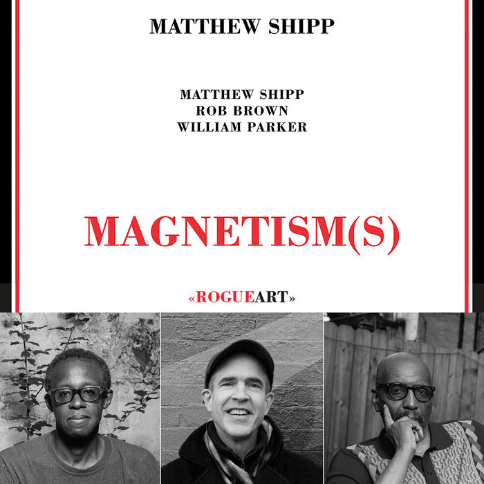 MAGNETISM(S) | MATTHEW SHIPP TRIO (MATTHEW SHIPP, ROB BROWN, WILLIAM ...