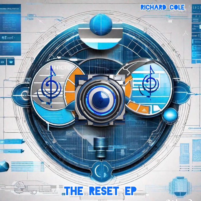 The Reset EP | Richard Cole