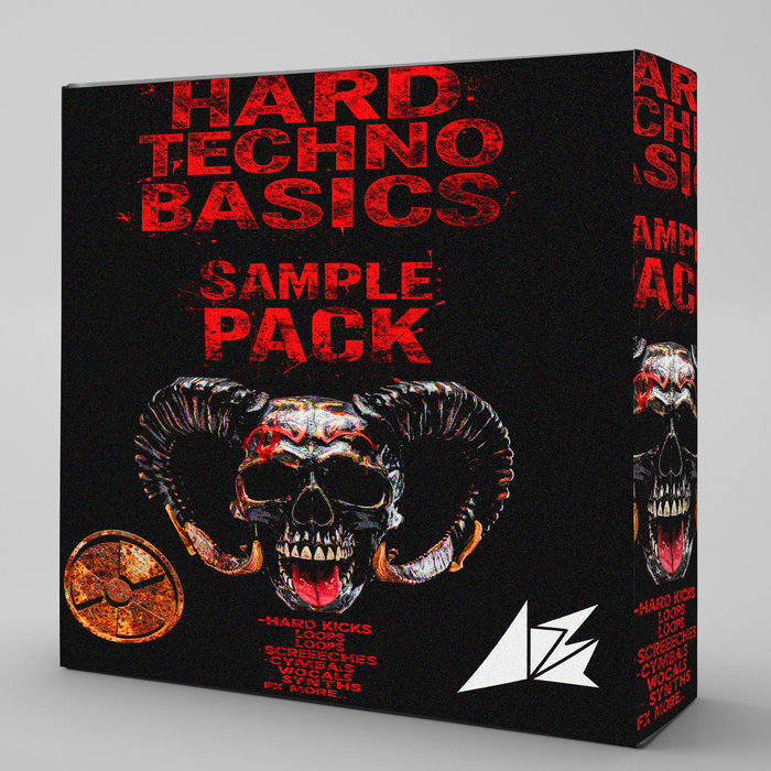 THE HARD TECHNO BASICS SAMPLE PACK VOL. 1 HOLY PRIEST INSPIRED | Azthor Samples, Holy Priest ...