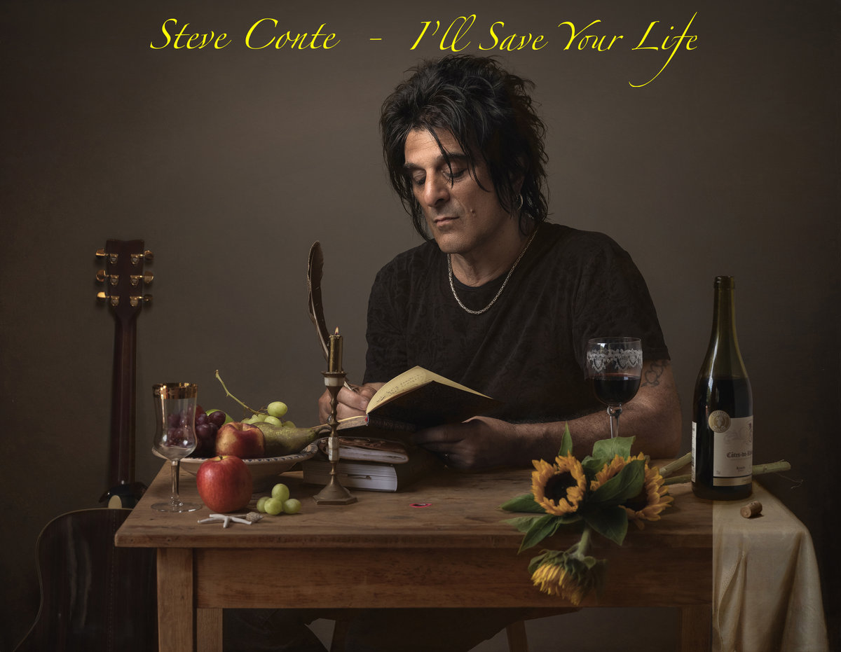 I'll Save Your Life | Steve Conte