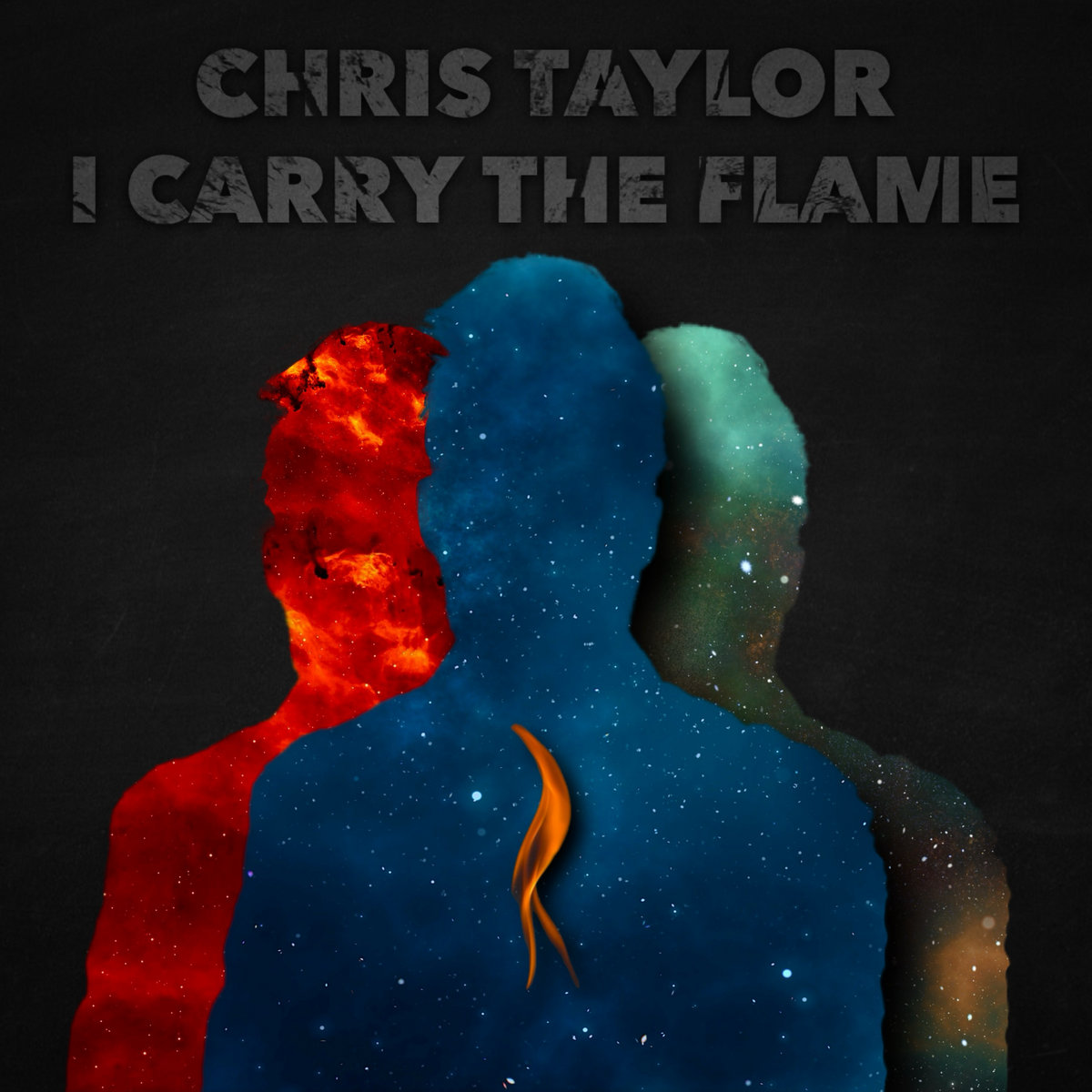 I Carry The Flame | Chris Taylor