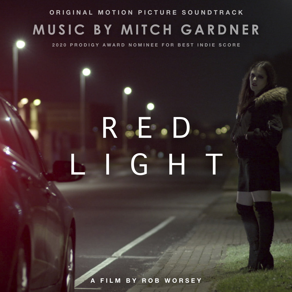 Red Light (Original Soundtrack) | Mitch Gardner