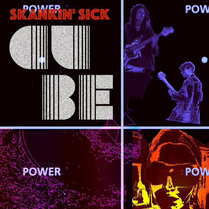 Skankin' Sick | CUBE