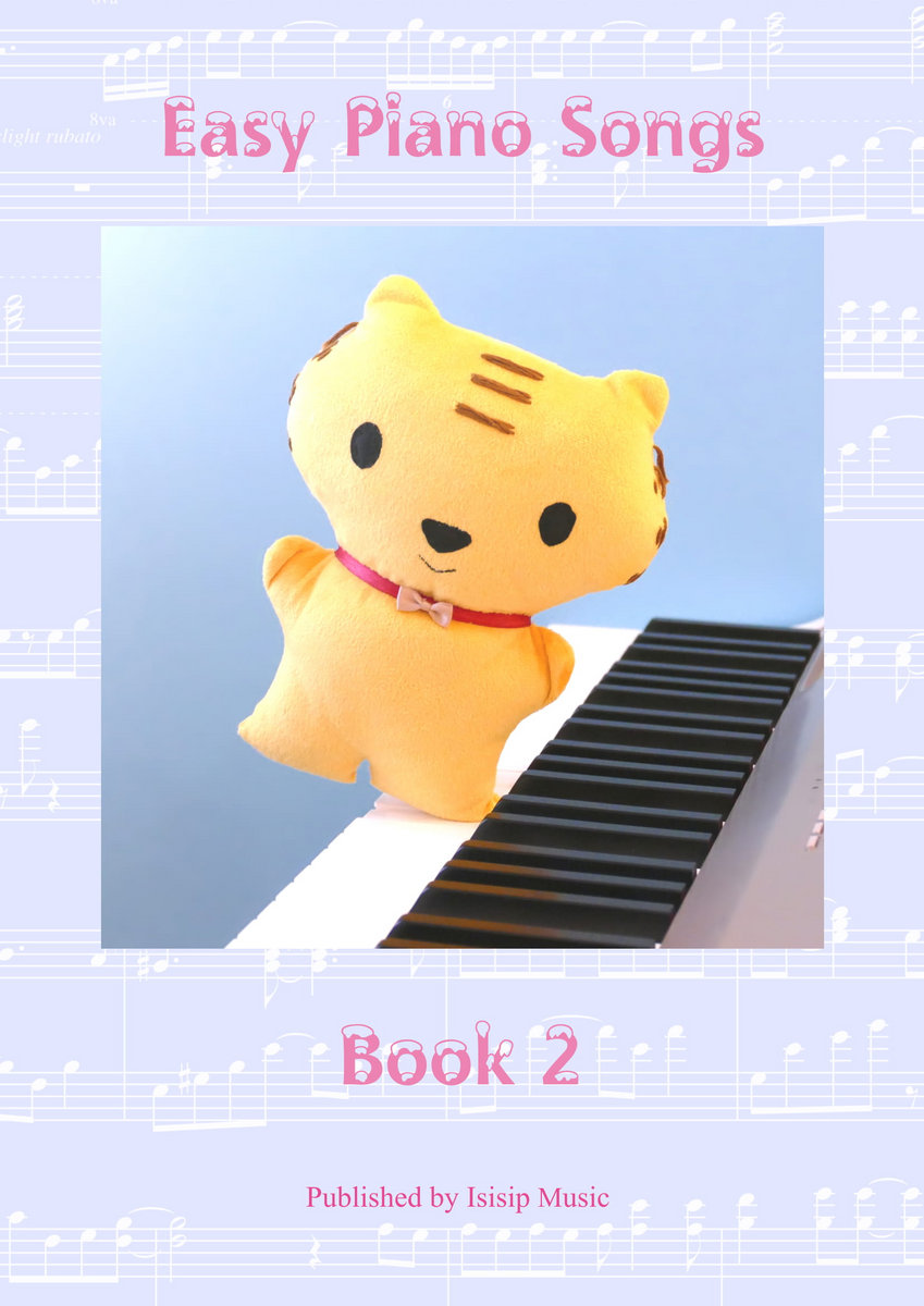 Easy piano songs - Book 2 | isisip