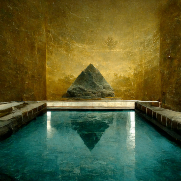 Water on Marble | Sam Caine