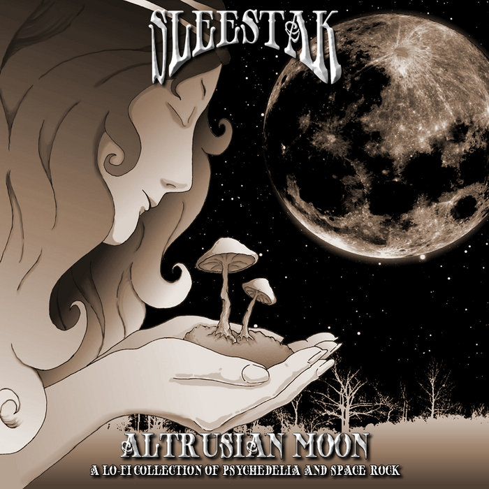 Altrusian Moon - A Lo-Fi Collection Of Psychedelia and Space Rock ...