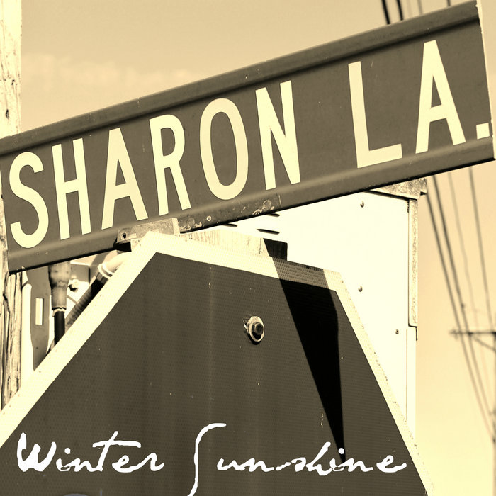 Winter Sunshine - EP | Sharon Lane