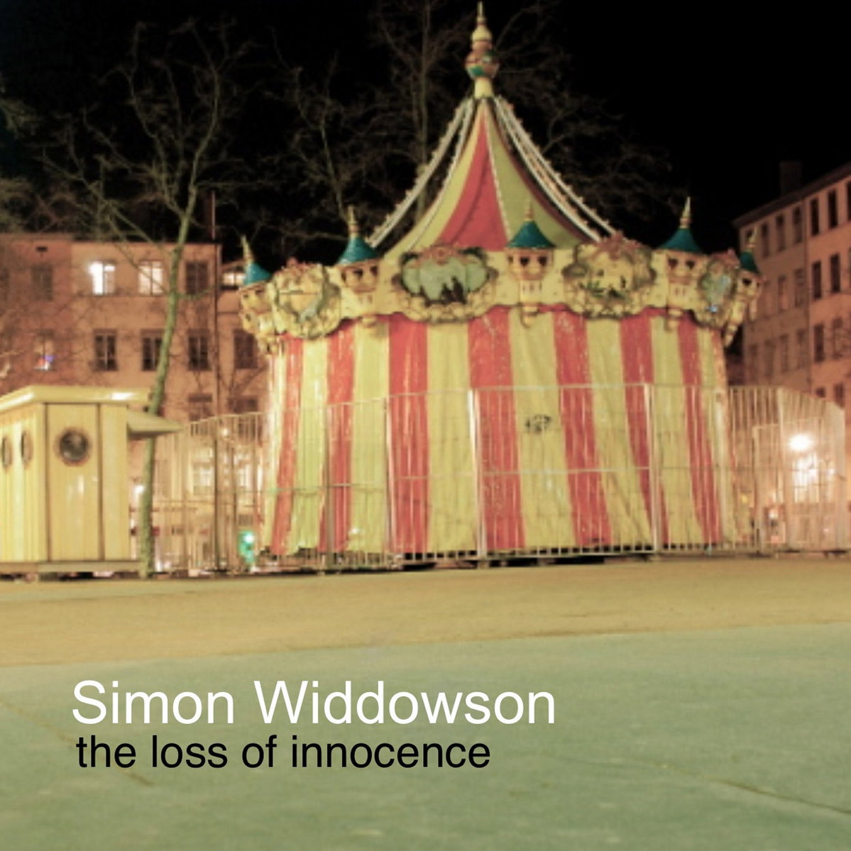 The Loss of Innocence | Simon Widdowson