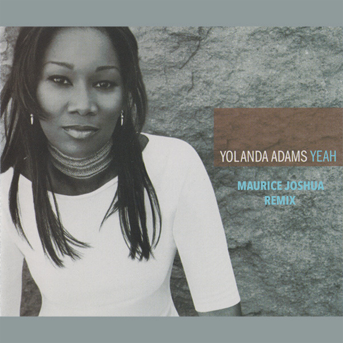 Yolanda Adams "Yeah" | MAURICE JOSHUA
