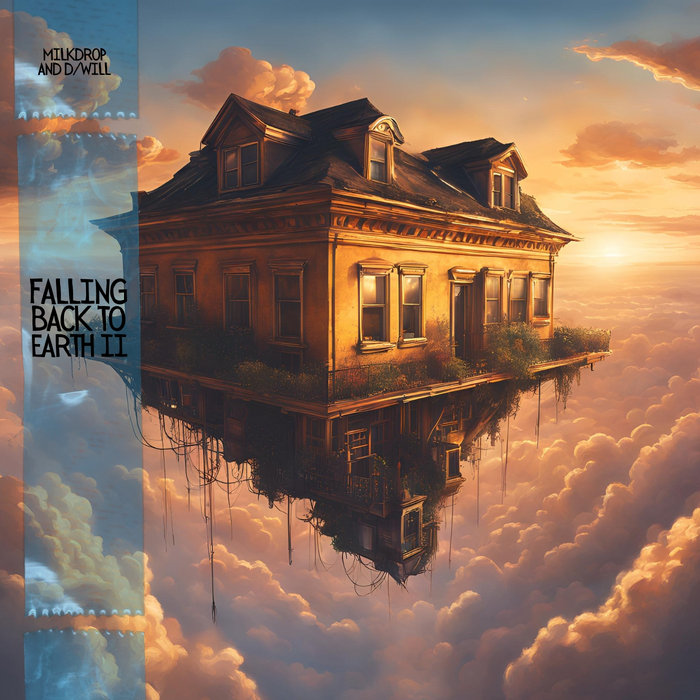 Falling Back To Earth II | MilkDrop