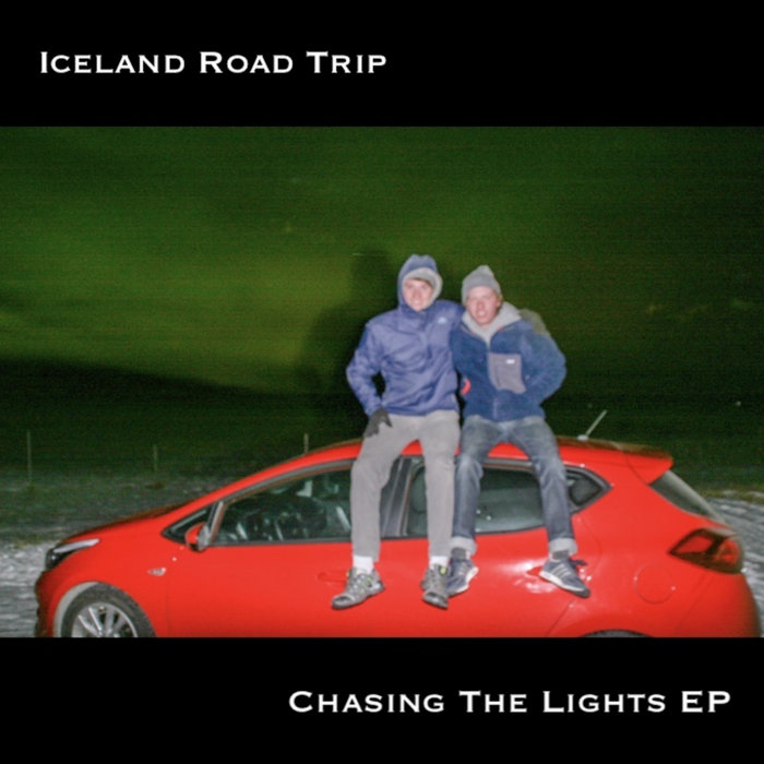 Chasing The Lights | Iceland Road Trip